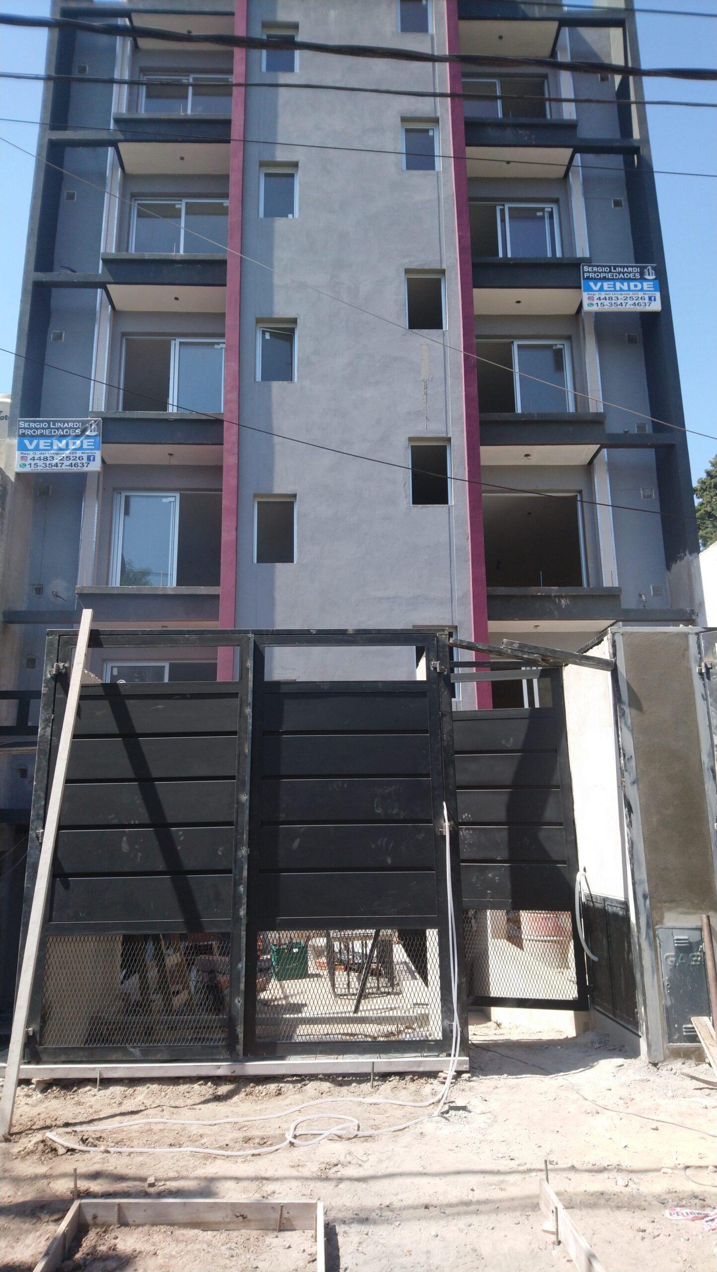 Edificio Onix – Proas Construcciones