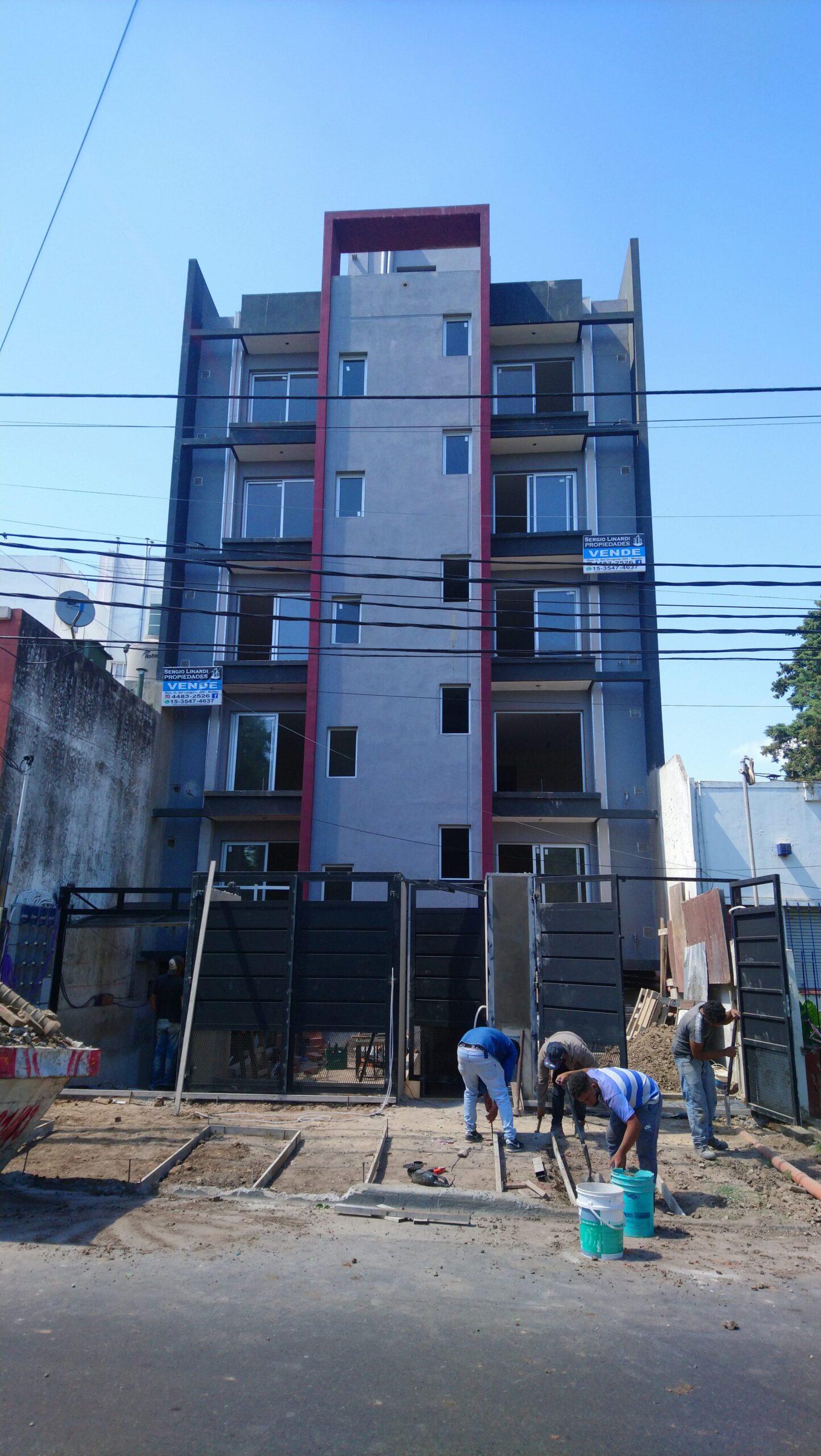 Edificio Onix – Proas Construcciones