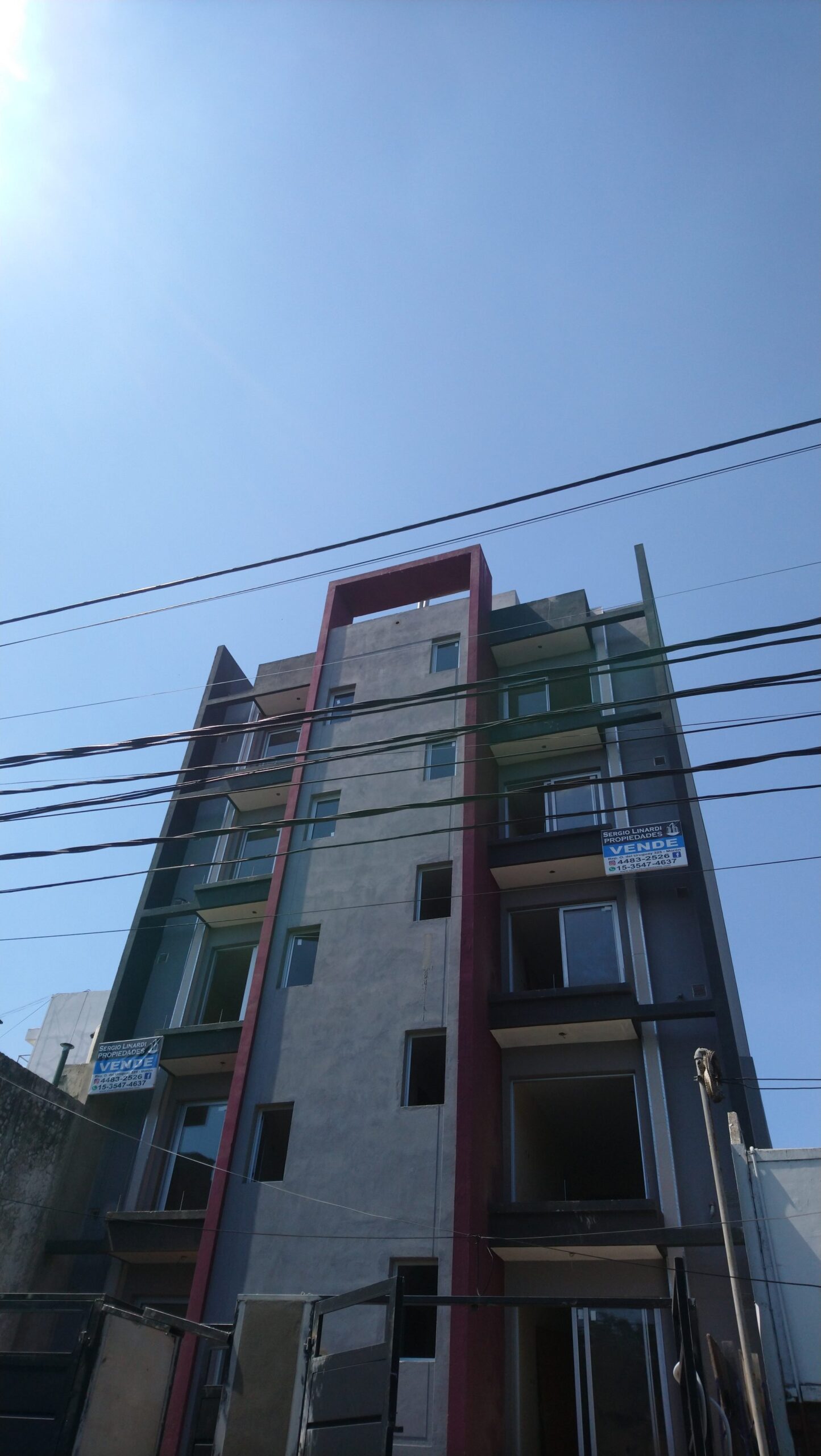 Edificio Onix – Proas Construcciones