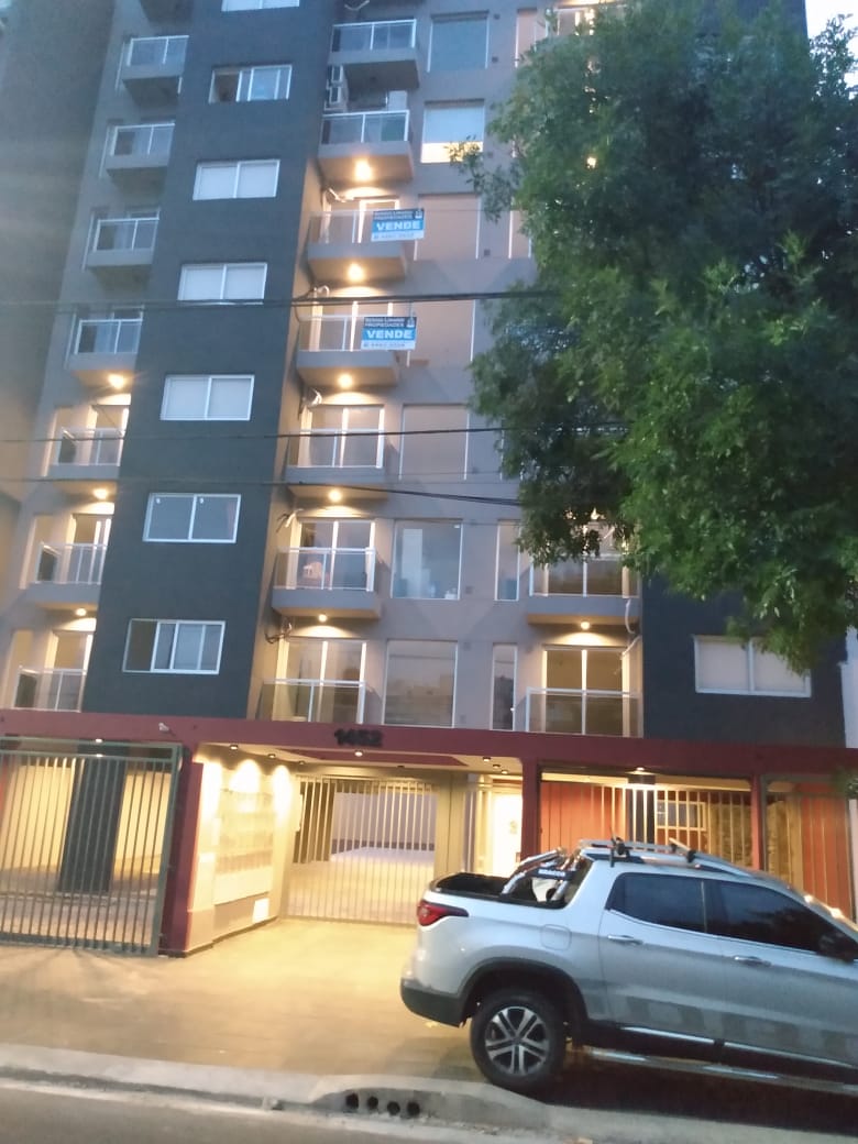 Edificio Topacio – Proas Construcciones