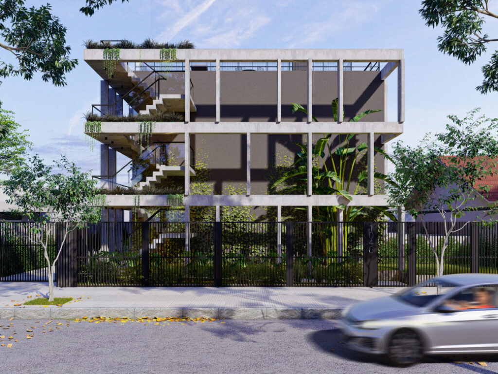 Proyectos – Proas Construcciones