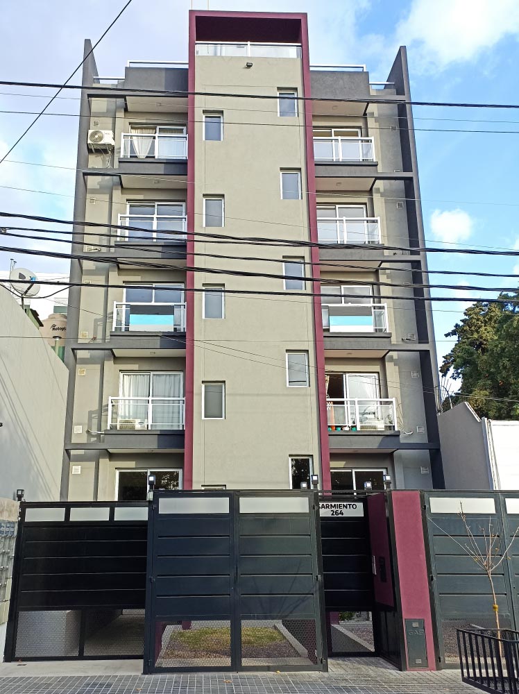 Edificio Onix – Proas Construcciones