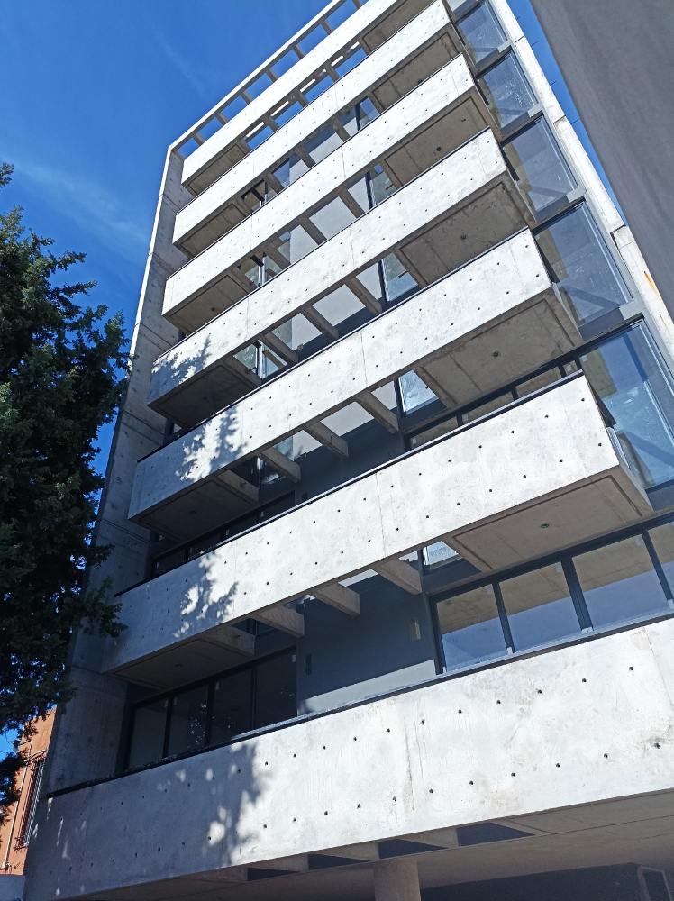 Edificio Zafiro – Proas Construcciones