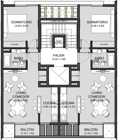 Edificio Zafiro – Proas Construcciones