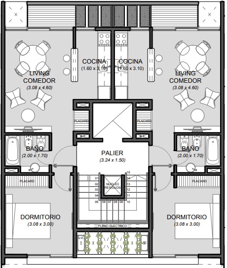 Edificio Zafiro – Proas Construcciones
